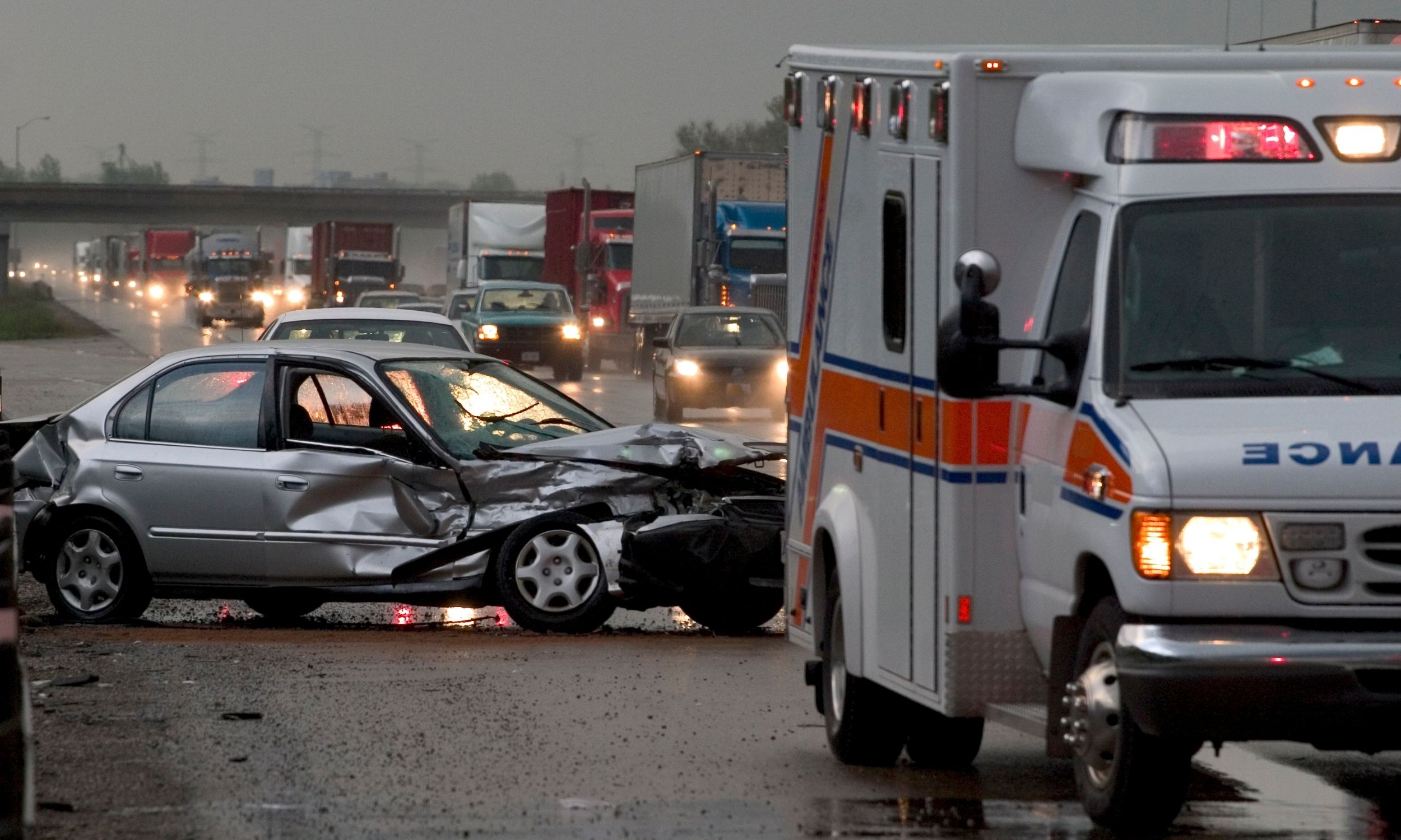 Caldwell Car Accident Attorney | Montgomery Dowdle Law
